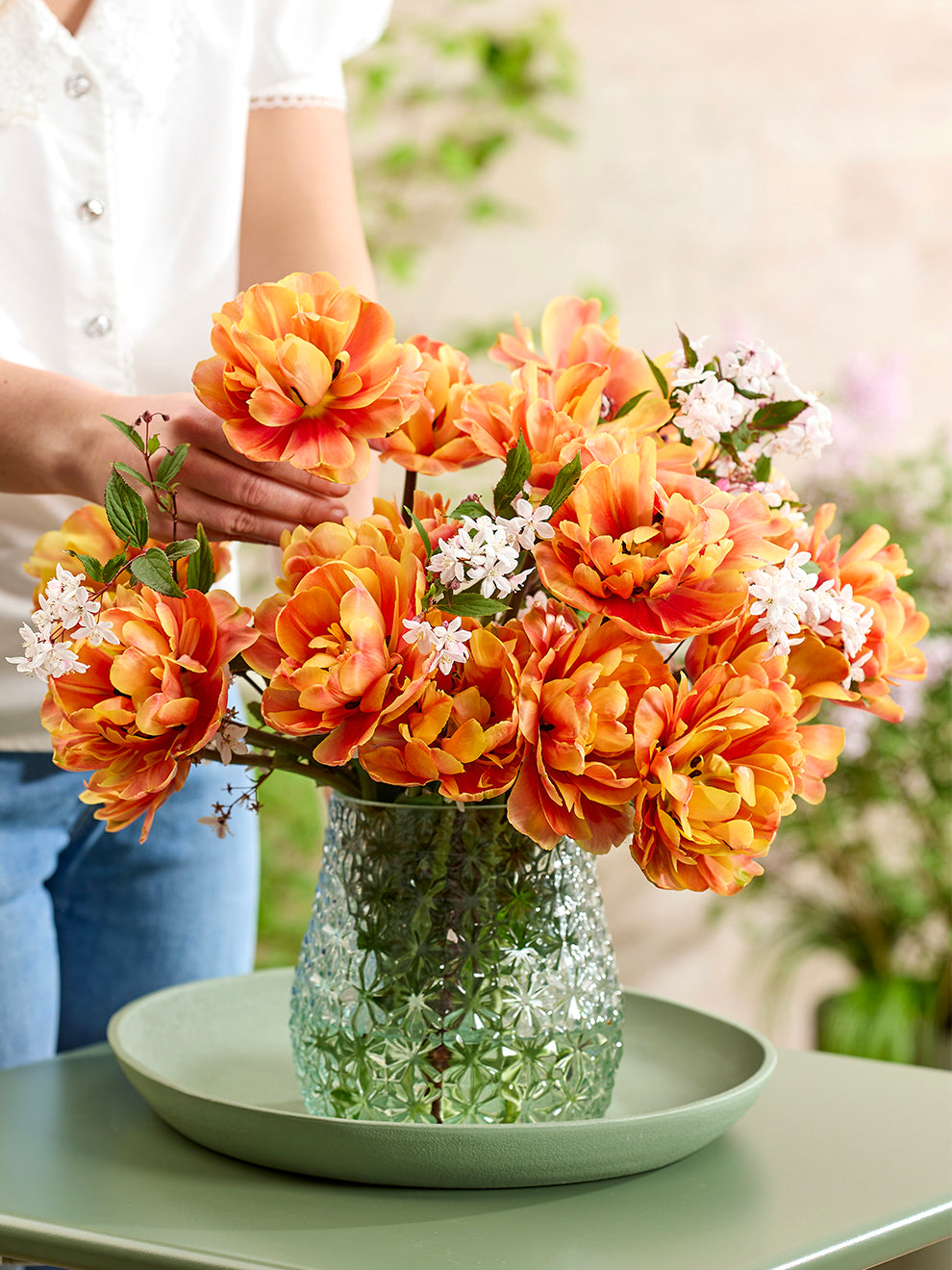 Tulip Oakheart | DutchGrown™ | Order Unique Novelty Tulips Online!