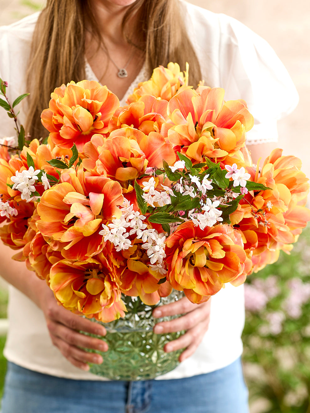 Tulip Oakheart | DutchGrown™ | Order Unique Novelty Tulips Online!