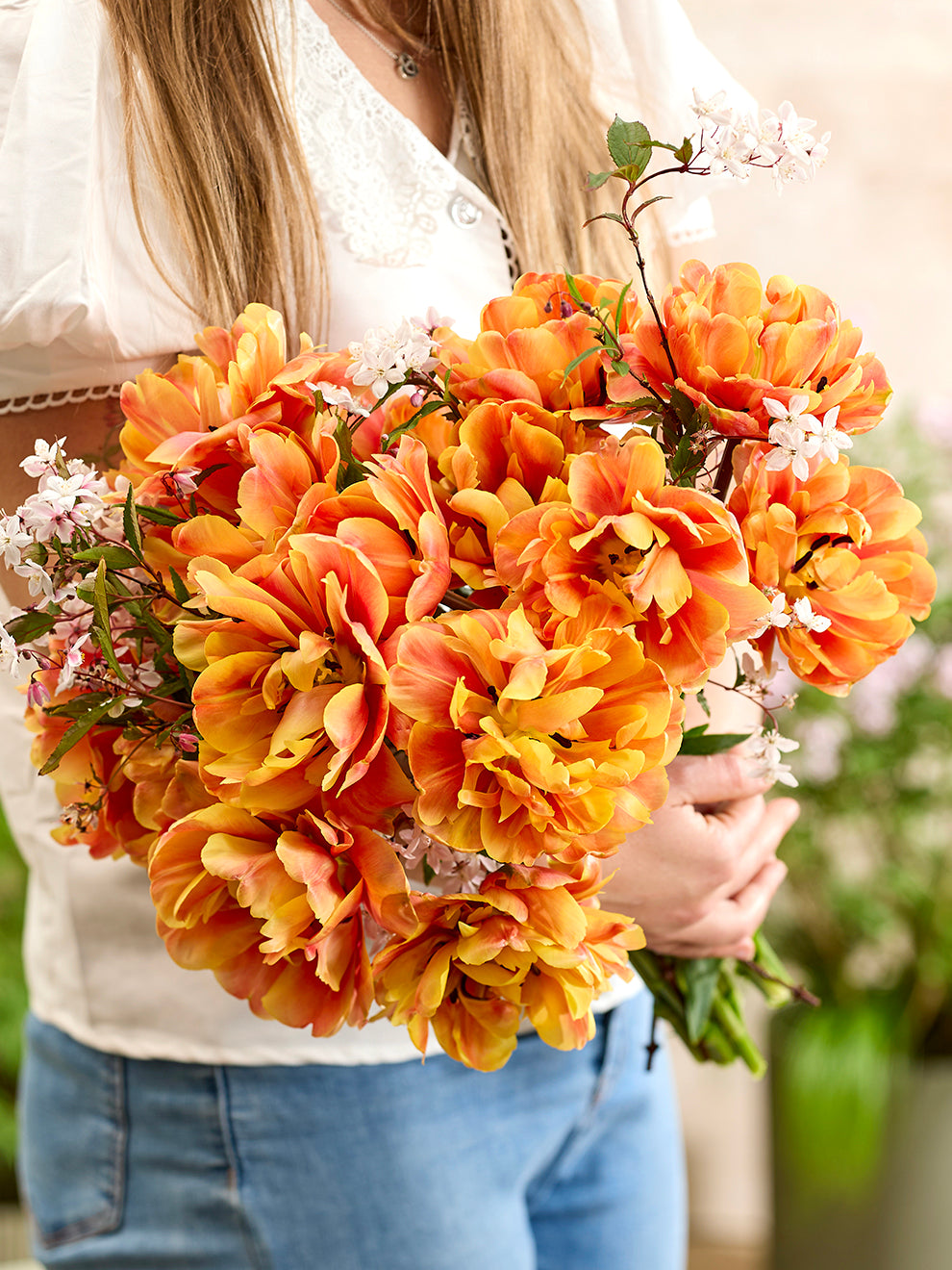 Tulip Oakheart | DutchGrown™ | Order Unique Novelty Tulips Online!